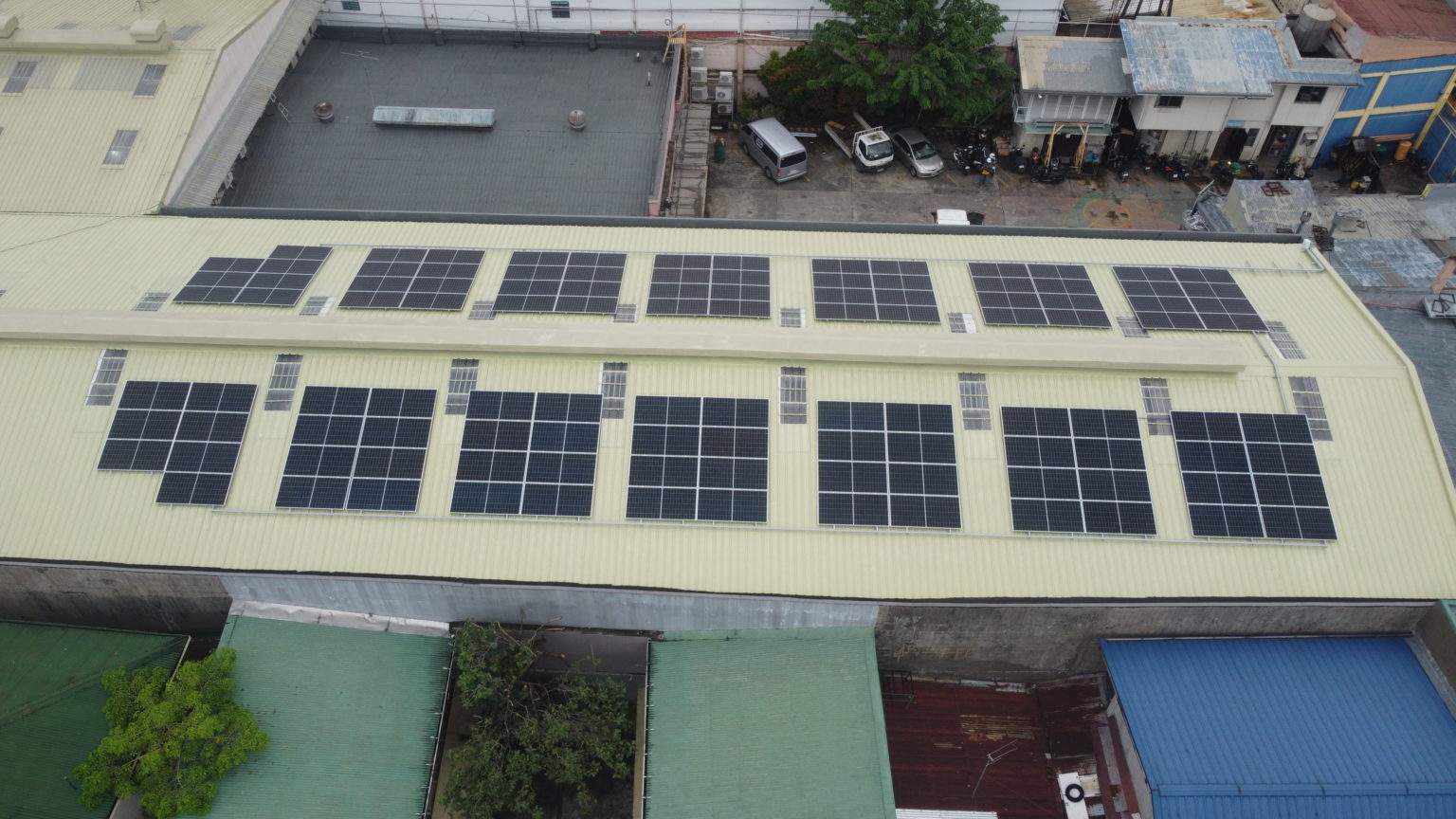 Our Projects - GoSolar Philippines