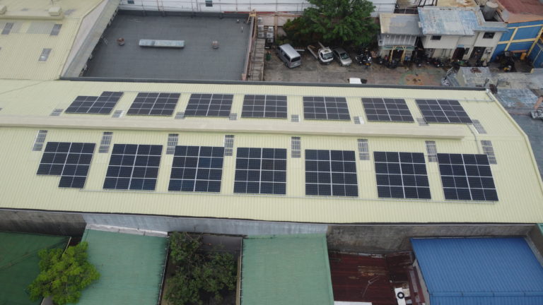 Our Projects - GoSolar Philippines