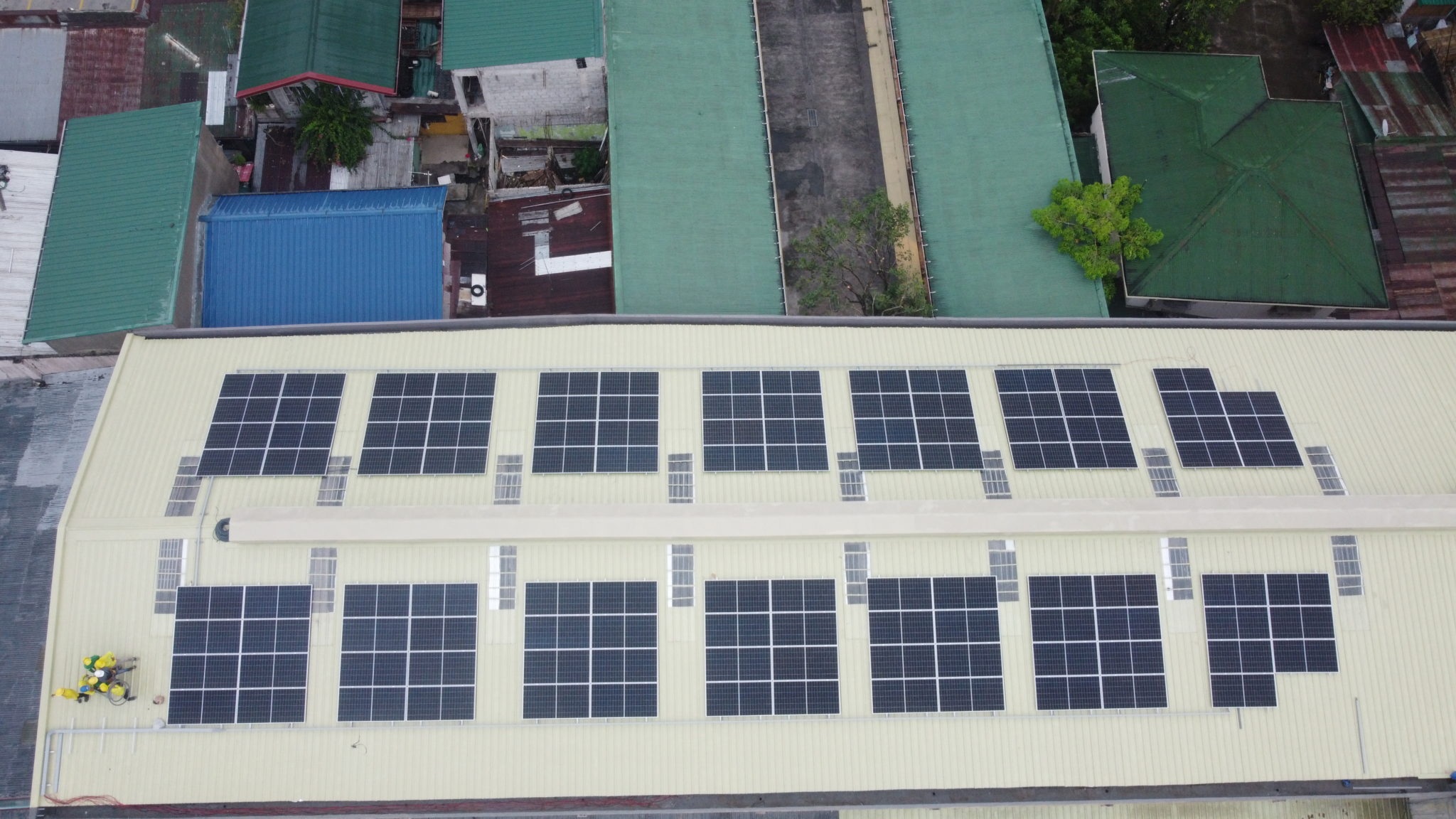 Our Projects - GoSolar Philippines