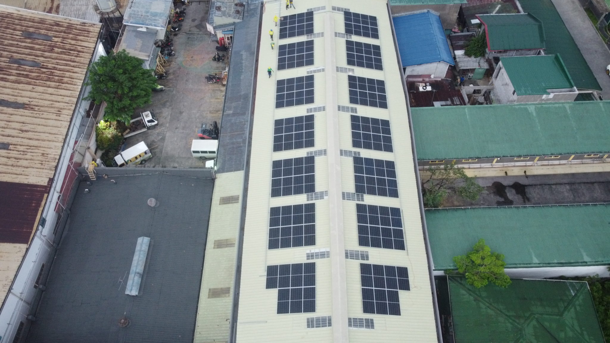 Our Projects - GoSolar Philippines