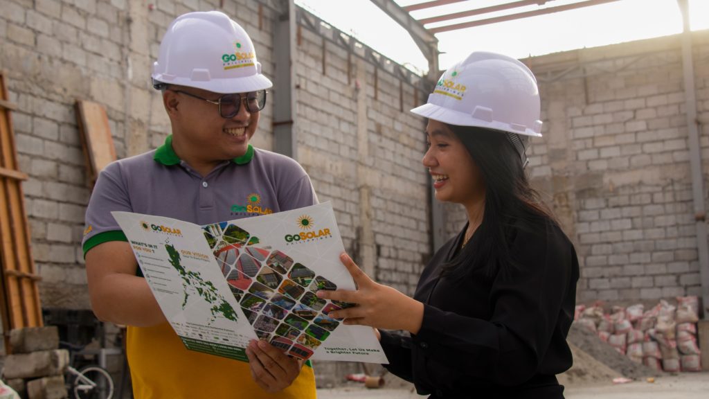 10 Years Leasing Campaign - GoSolar Philippines